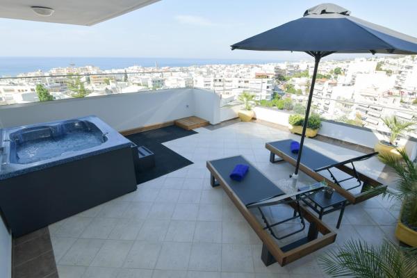 Rethymno City View Apartment - Creta
