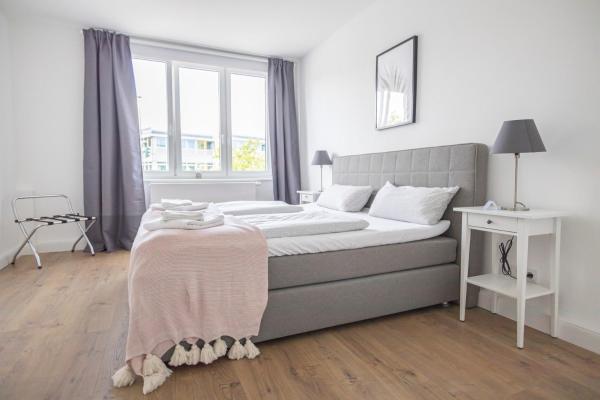 Arbio I Dehnhaide Apartments - Hambourg