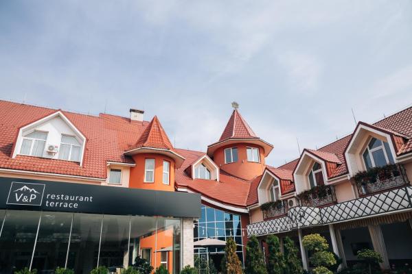 V&p Hotel & Restaurant - Хуст