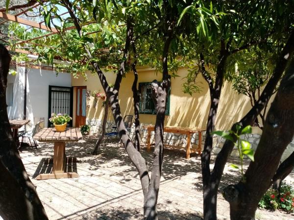 Locazione Turistica Casa In Campagna - Calabrië