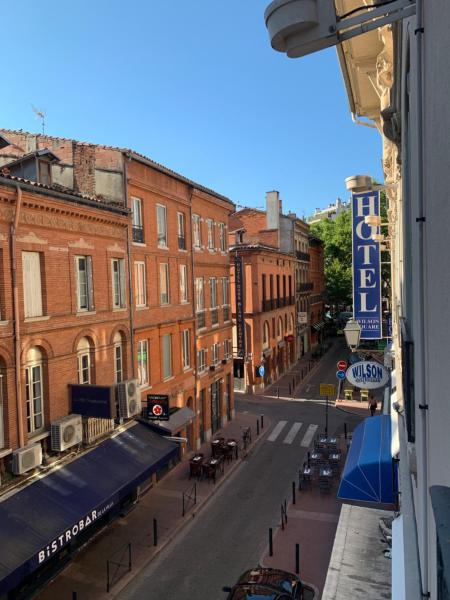 Hotel Wilson Square - Toulouse