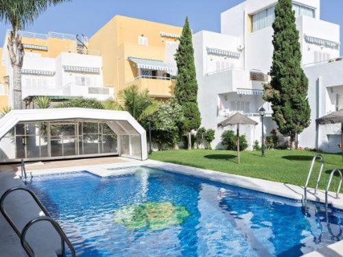 Vera Playa Naturista Michel - Mojácar