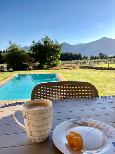 The Barn In Franschoek - Franschhoek