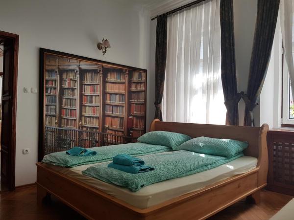 Apartments Fazarinc S Parkiriščem - Šibenik, Slovenia