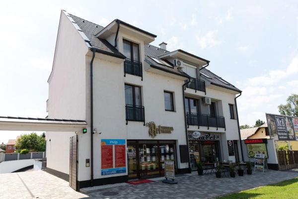 Art Apartments - Hajdúszoboszló