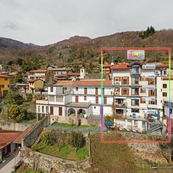 Casale Fe-wo - Appartamenti Con Vista Lago - Cannobio