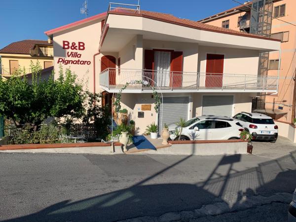 B&b Villa Pignataro - Diamante