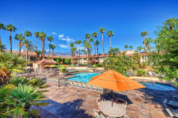 Hyatt Vacation Club At Desert Oasis - Palm Desert, CA
