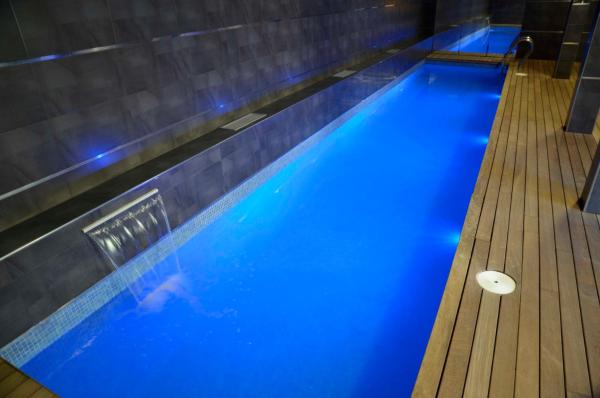 Spa Apartments Cantabria Infinita Superior 2 Bedrooms + Hydromassage + Terrace - Potes