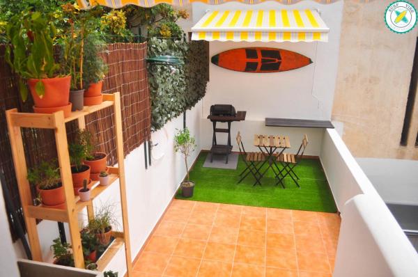 Quarto Triplo No Centro De Faro - Algarve