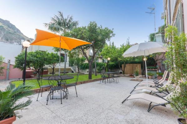 Villa Valverde Apartments E B&b - Taormina