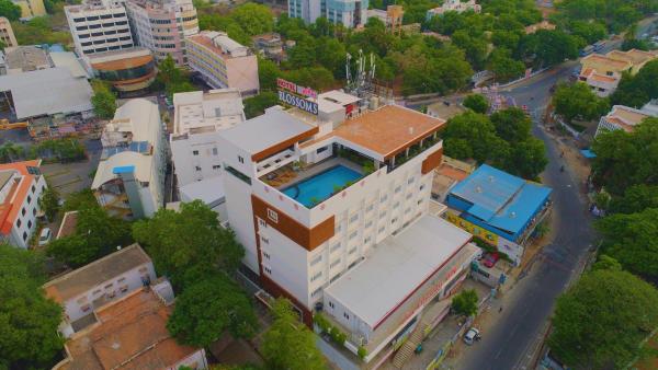 Hotel Blossoms - Tiruchirappalli