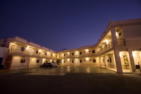 Hotel Hacienda Nainari - Ciudad Obregón