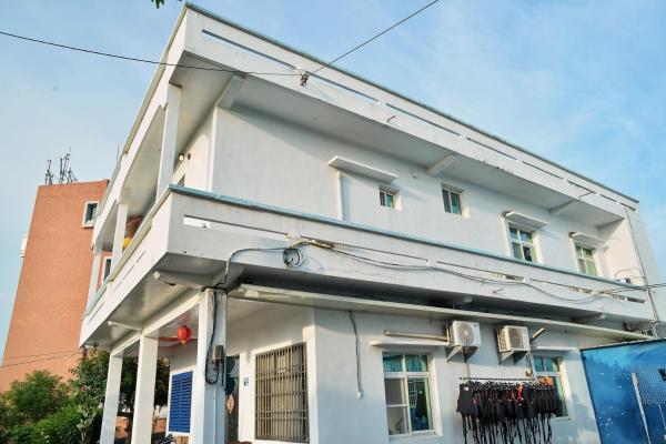 啾開心浮潛包棟 一天接一組客人 - 류추 향