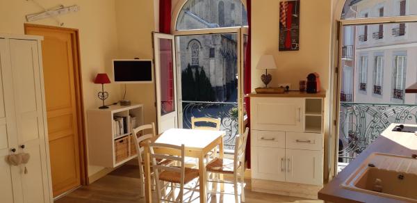 Résidence Eugénie 2 Pièces Cosy Au Calme - Cauterets