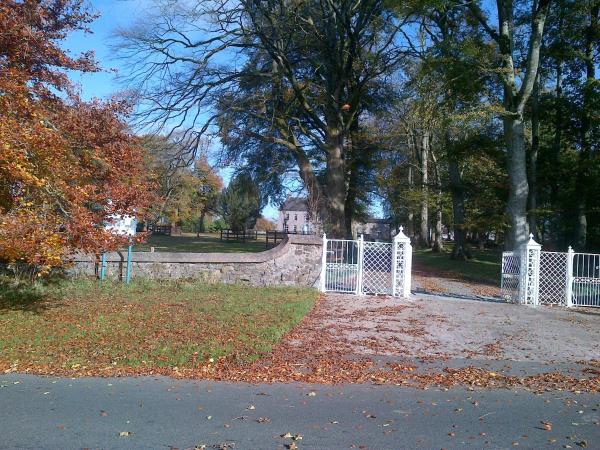 Dundrum House - Armagh