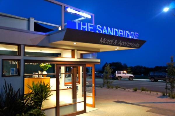 The Sandridge Motel - Lorne