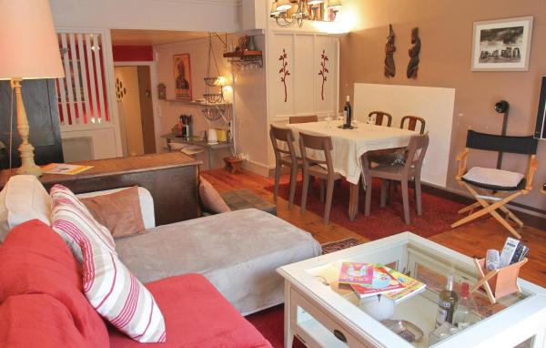Cozy Apartment In St Bonnet En Champsaur - Saint-Bonnet-en-Champsaur