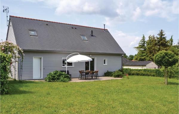 Lovely Home In Brain-sur-alonnes - Vallée de la Loire