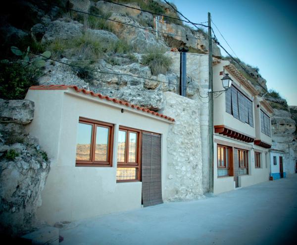The Bodeguilla Of Alcala Del Jucar. Cottage For 6 People - Alcalá del Júcar