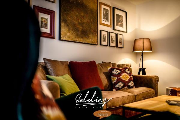 Eddie’s Design Apartments - Wien