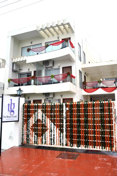 The Bhopal Grande - Bhopal