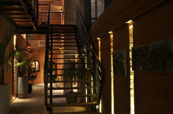 Hotel Le Djoloff - Dakar