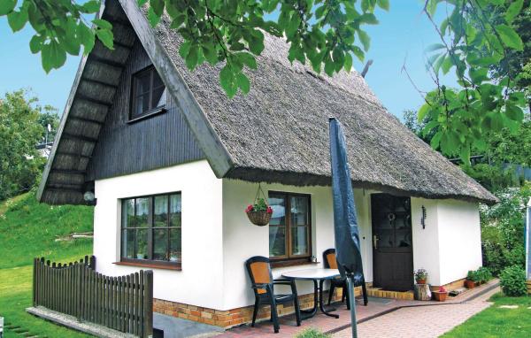 Ferienhaus Waldstr. R - Kratzeburg