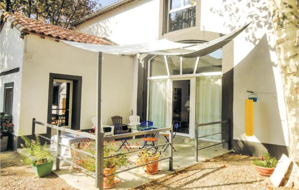 Nice Home In Narbonne With Sauna - Sigean