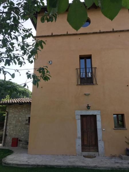 La Colombaia - Norcia