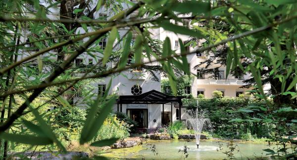 Le Grand Hôtel - Domaine De Divonne - Saint-Genis-Pouilly