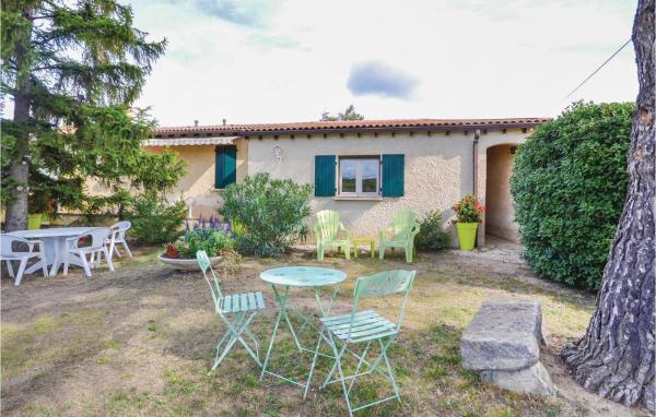 1 Bedroom Awesome Home In Visan - Vaucluse