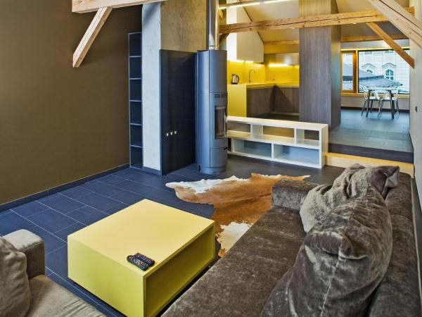 Apartament Mennicza - Český Těšín