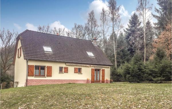 6 Bedroom Beautiful Home In Dirbach - Vianden