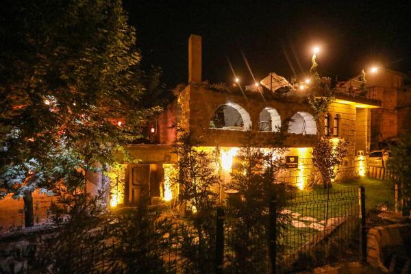 Mahperi Cappadocia Cave - Nevşehir