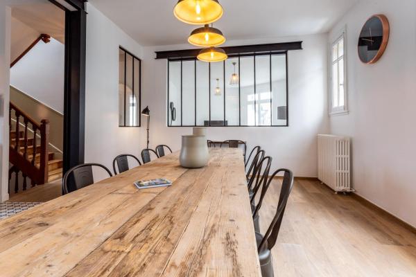 Villa Laure Deauville - Maison Hypercentre - Deauville