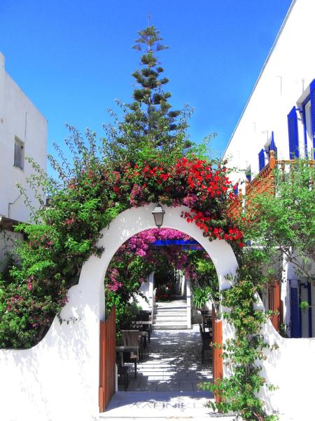 Helliniko Hotel - Paros