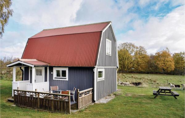 2 Bedroom Gorgeous Home In Jämjö - Sweden