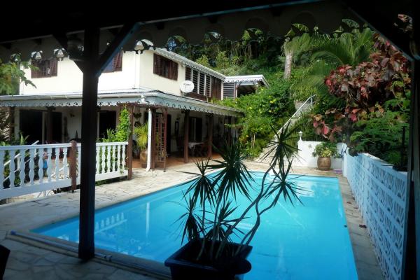 Les Hauts De Terrasson - Guadeloupe