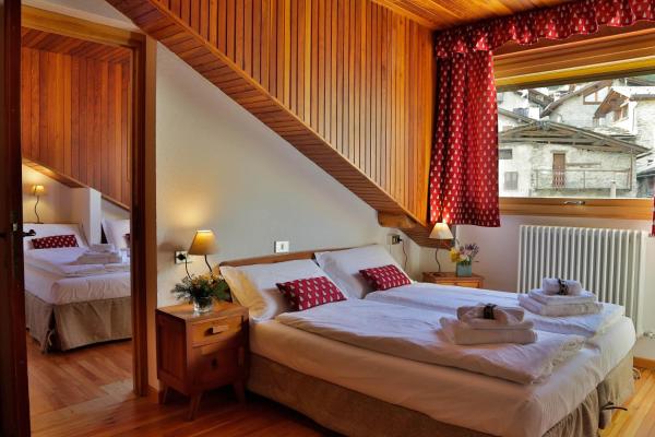 Hotel Roseg - Sondrio