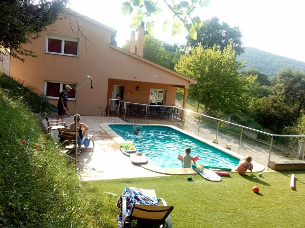 Can Menció - Les Costes - Olot