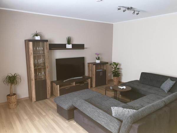 Ferienwohnung Sandra - Heilbad Heiligenstadt
