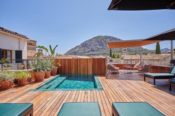 Mon Boutique Hotel - Balearic Islands