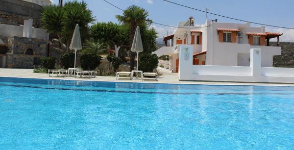Villa Angela - Agios Nikolaos
