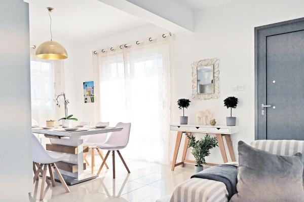 Nissini Blanco, 3 Bedroom Villa With Private Pool, 5 Min To The Beach - Ayia Napa