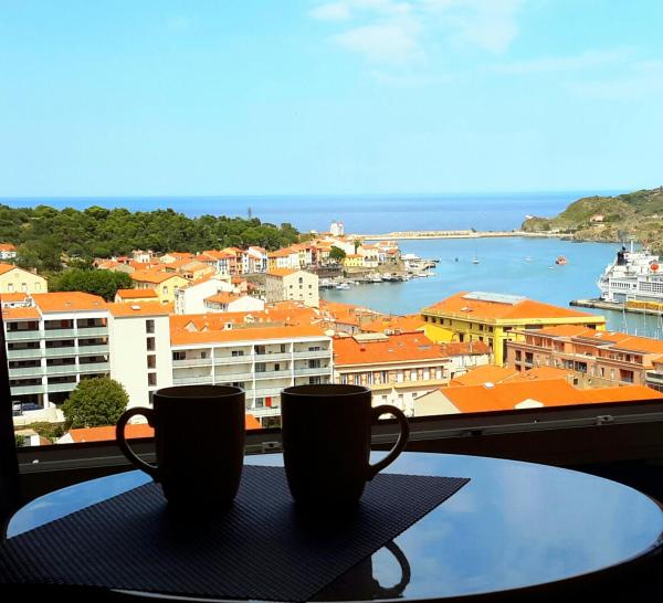 La Grande Bleue - Port-Vendres