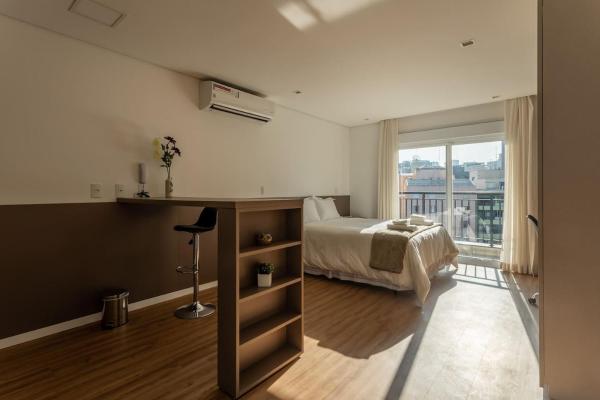 Bhomy Bela Vista Sacada E Lazer Apm1307 - Paraíso