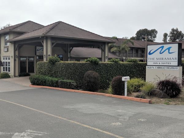 The Miramar Inn - Half Moon Bay, CA