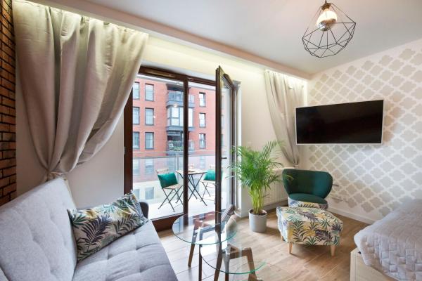 Yourapart Chmielna Park - Gdańsk