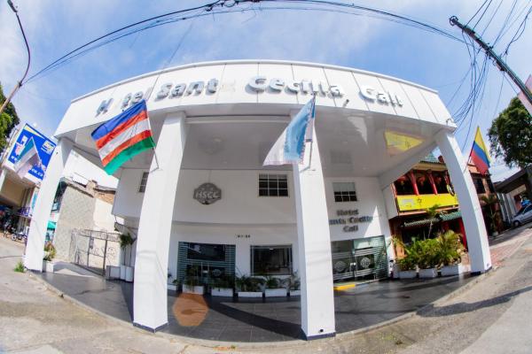 Hotel Santa Cecilia Cali - Cali